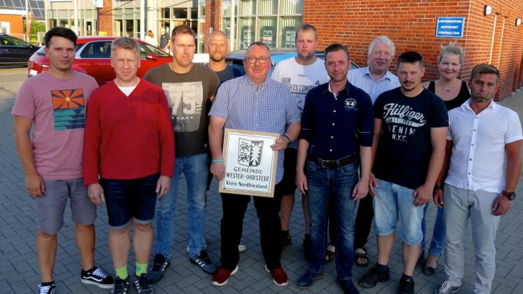 Wester-Ohrstedts Bürgermeister Stefan Timm ist zurückgetreten