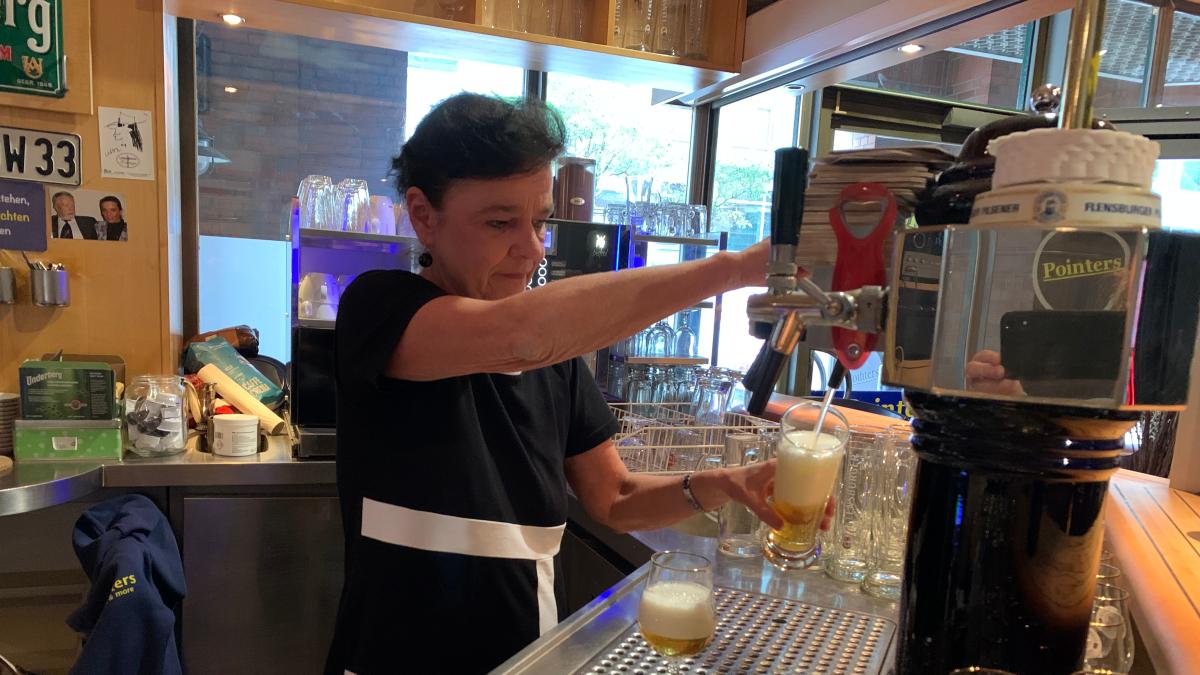 In der ehemaligen Sportsbar Pointers spielt jetzt die Musik