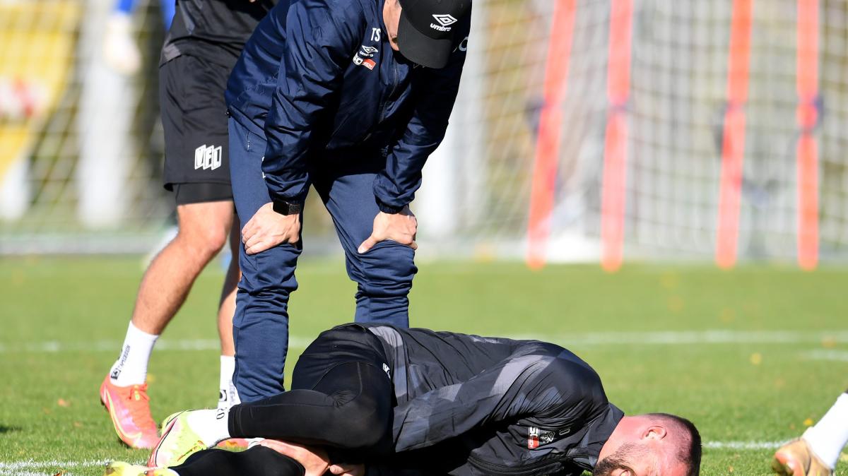 VfL Osnabrück ohne Omar Traoré zu Dynamo Dresden?