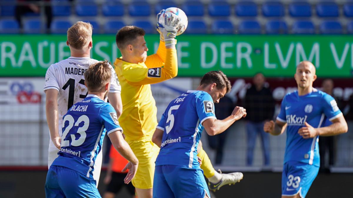 Liveticker: SV Meppen trifft auf die SpVgg Bayreuth