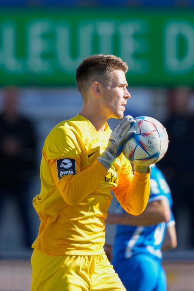 Trainer erkennt eine gefährliche toxische Mischung beim SV Meppen