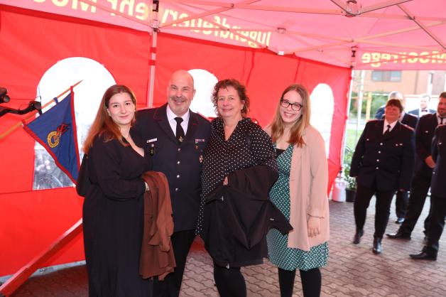 Moorrege: Sven Heitmann offiziell als Wehrführer verabschiedet