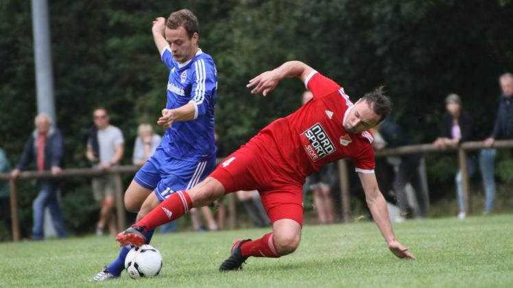 FC Reher/Puls und TuS Krempe bleiben auswärts ohne Punkte
