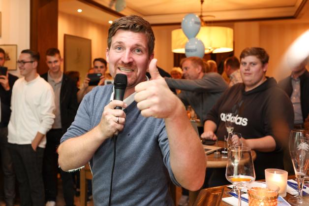 Wahlkreis 74: Wahlsieger Thomas Uhlen „unglaublich erleichtert“