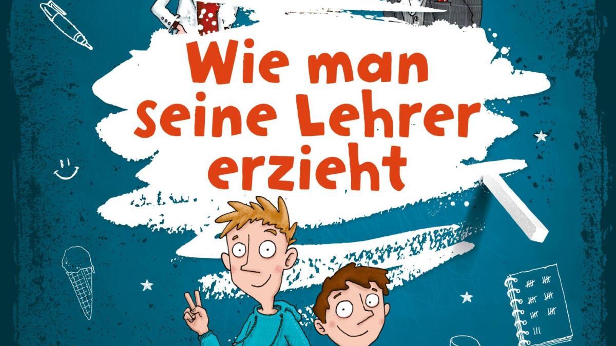 Hörbuch-Tipp für Kinder: „Wie man seine Lehrer erzieht“ | SHZ