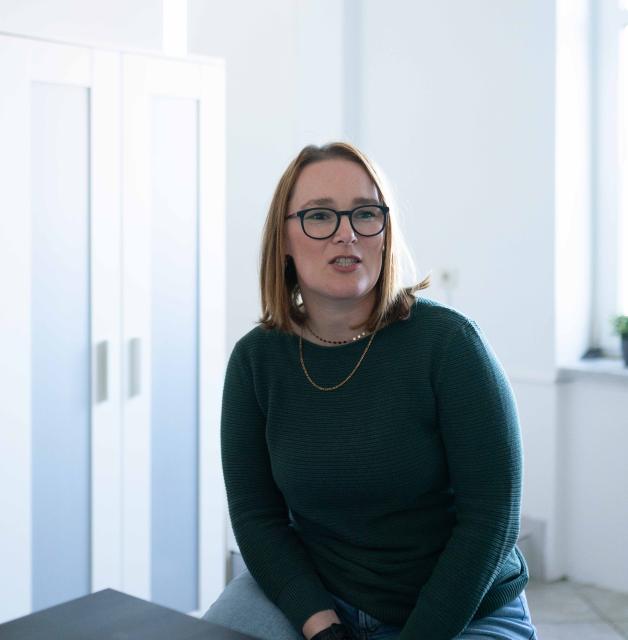 Elefantasie in Hasbergen: Nadine Recker verkauft Baby-Geschenke