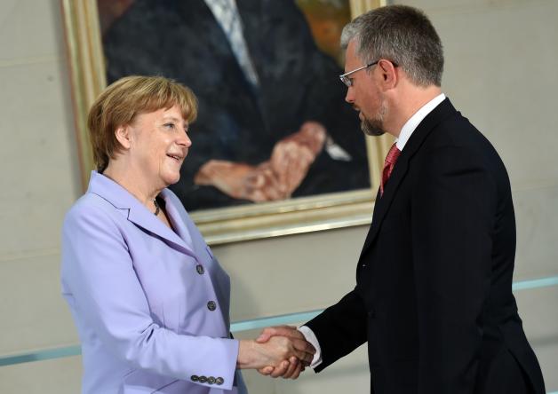 Ukraine-Krieg: Botschafter Andrij Melnyk verlässt Deutschland