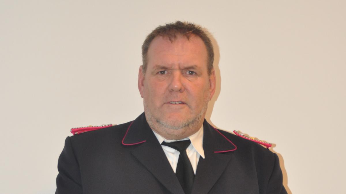 Torsten Krohn zum neuen Amtswehrführer der Krempermarsch gewählt