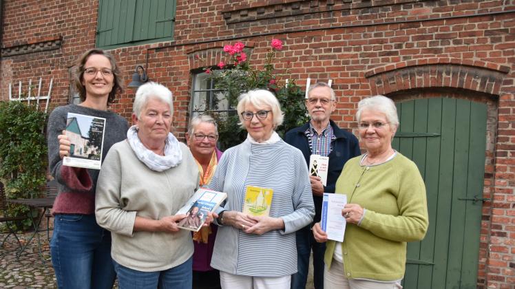 Tornesch: Lesung mit dem plattdeutschen Krink