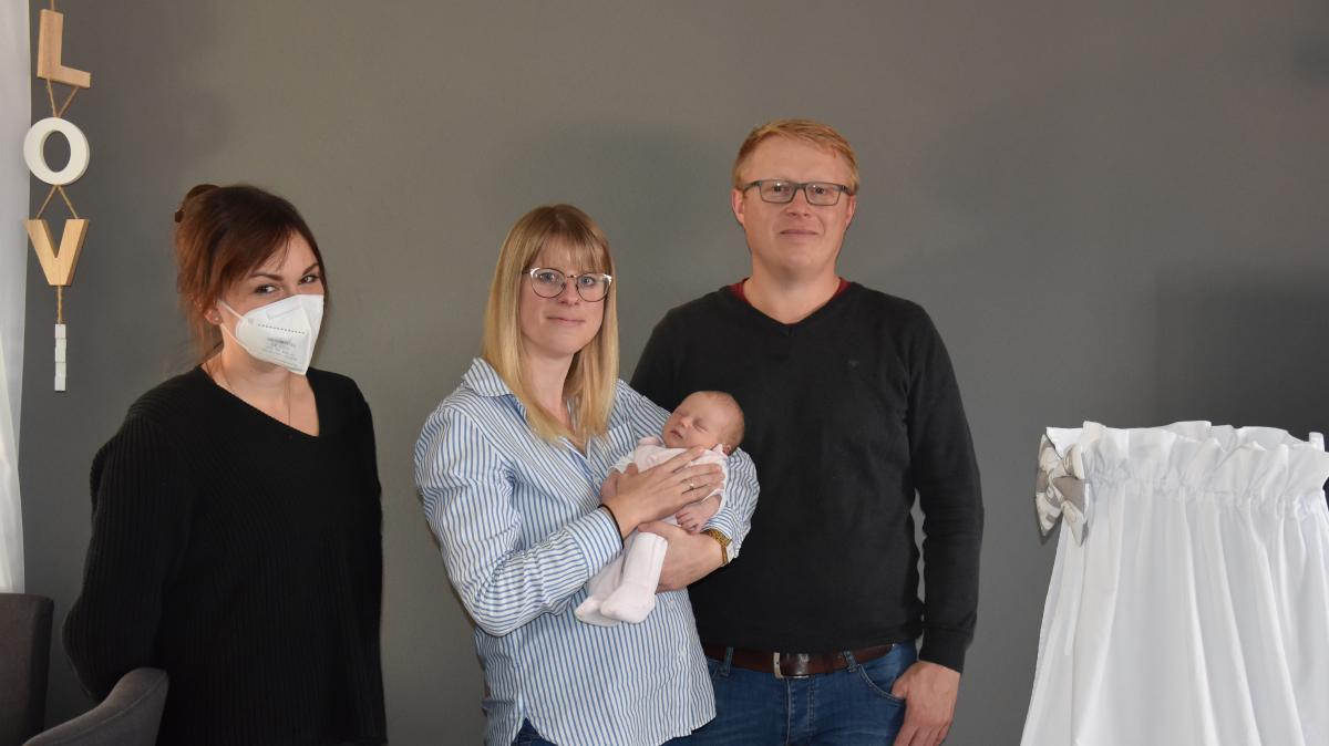 Kein Kreißsaal in Eckernförde führt zu Hausgeburt in Karby