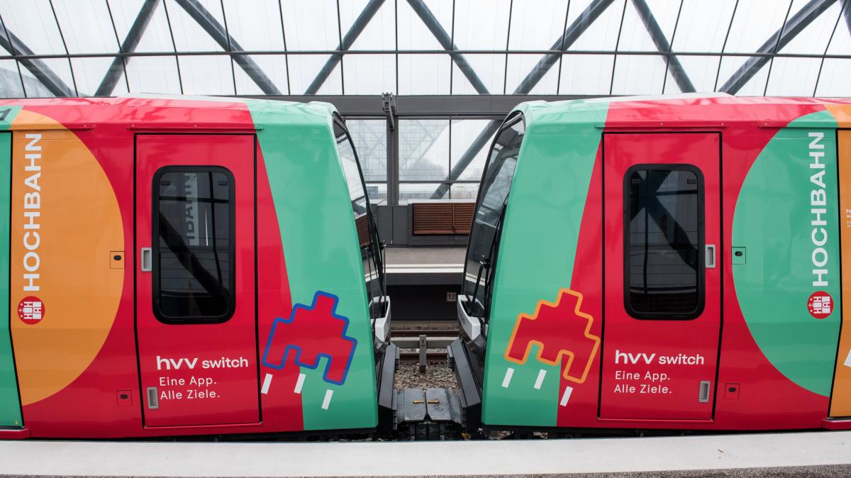 HVV in Hamburg gibt rund drei Millionen Euro für Werbung aus