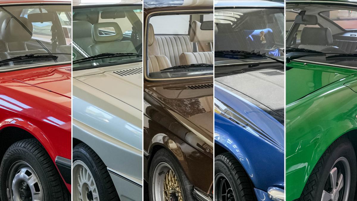 Automuseum Melle: Diese Autos kommen in die neue Ausstellung 2022