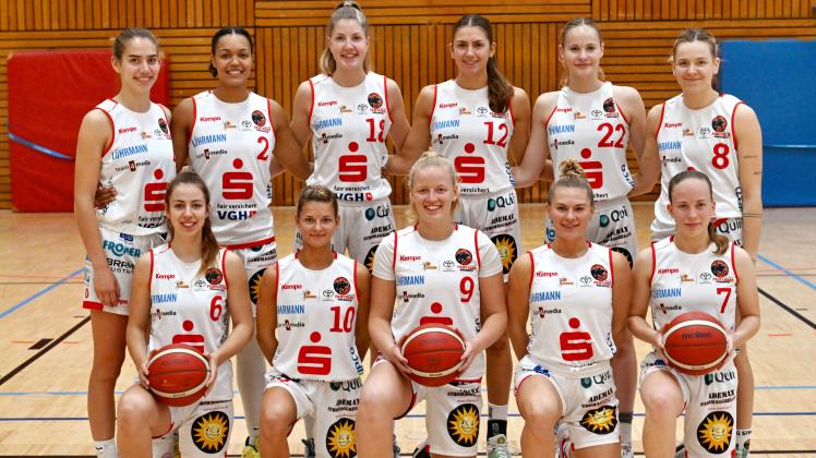 Osnabrückerin Eichmeyer vor Panthers-Saisonstart selbstbewusst