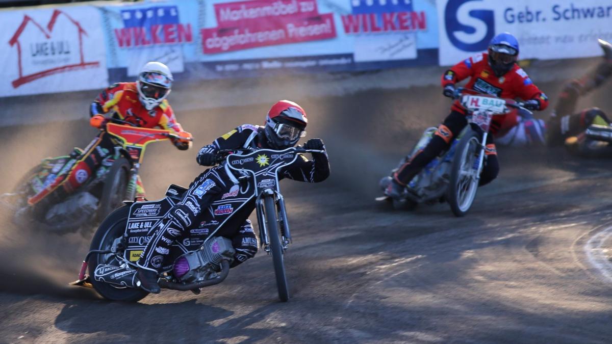 Speedway: Gastgeber Dohren hat im Heim-Finale Titel vor Augen
