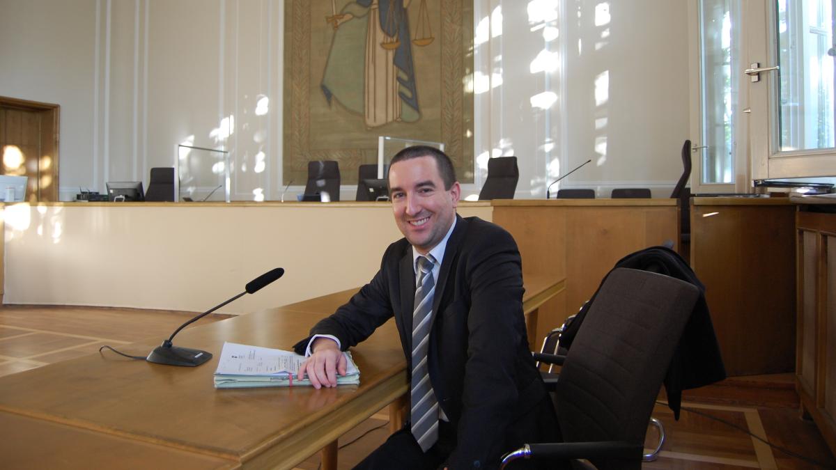 Das erlebt der Osnabrücker Gerichtspsychiater Alexander Leeb