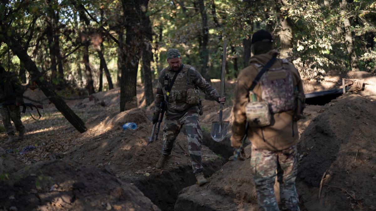 Cherson: Besatzungsregime ruft Zivilisten zur Flucht auf | NOZ