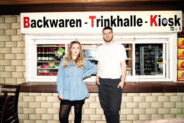 Laura Larsson und Simon Dömer übers Scheitern statt Optimierung