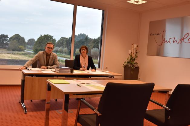 Nach Ansturm auf Bauplätze in Börgermoor: So läuft die Vergabe