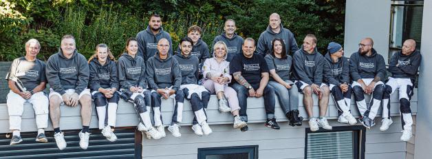 Osterby: Vier-Tage-Woche der „Malerin“ Jessica Hansen klappt