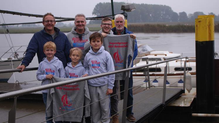 Beidenflether Segler-Nachwuchs konzentriert sich nun auf Theorie