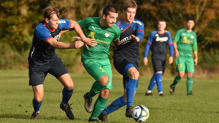 Fußball: SVT Neumünster verliert Landesliga-Kellerduell mit Comet