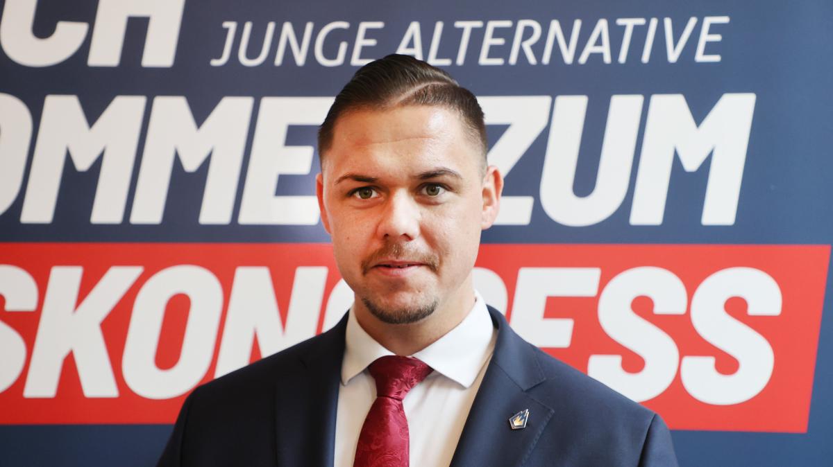 AfD: Hannes Gnauck neuer Vorsitzender der Jungen Alternative