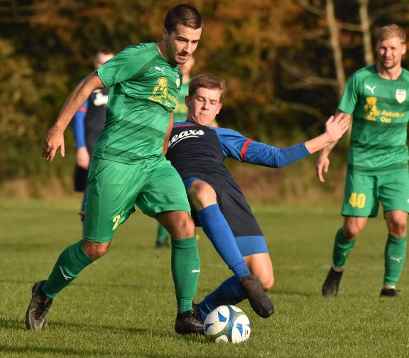 SVT Neumünster gegen SVE Comet Kiel: Das Kellerduell in Bildern