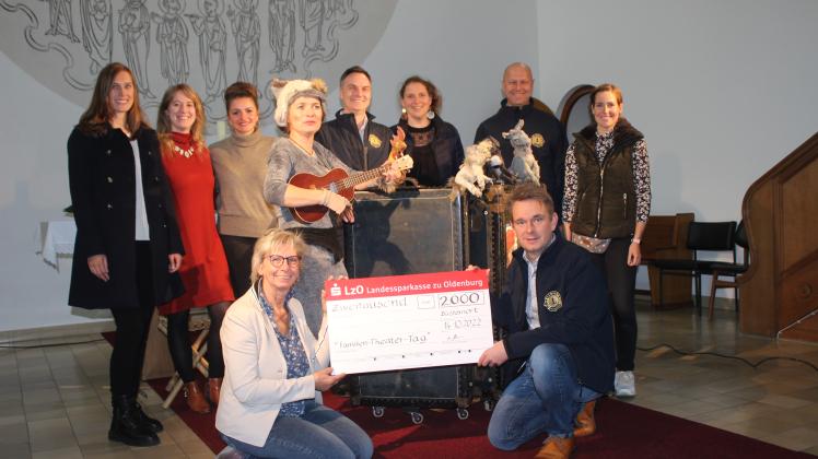 Delmenhorst: Mehr Identifikation mit Düsternort durch Theatertag