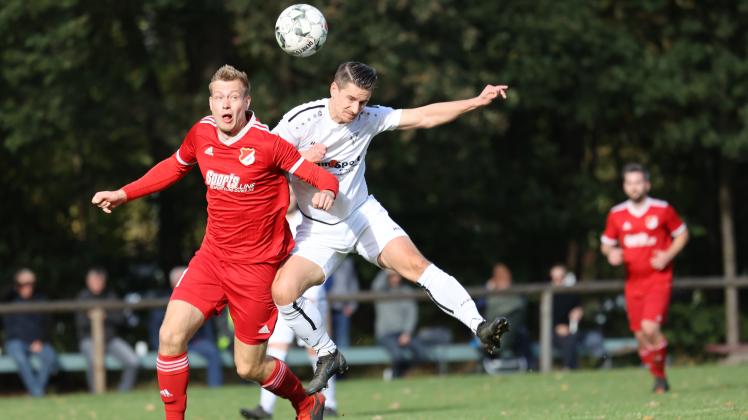Verbandsliga: Reher/Puls nur Unentschieden gegen Vineta Audorf