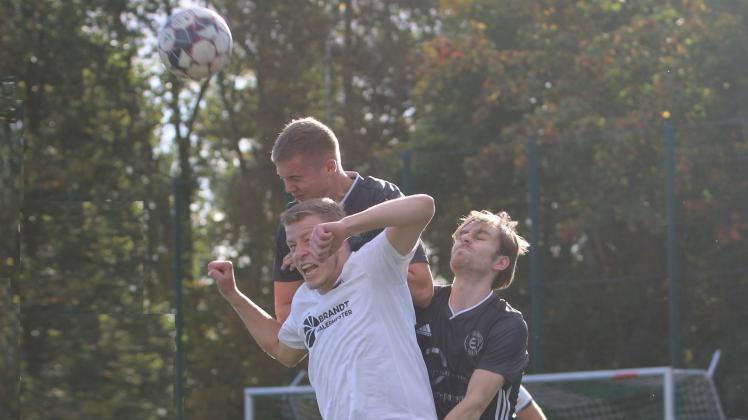 Fußball-Bezirksliga: Heidgrabener SV Remis gegen SC Egenbüttel