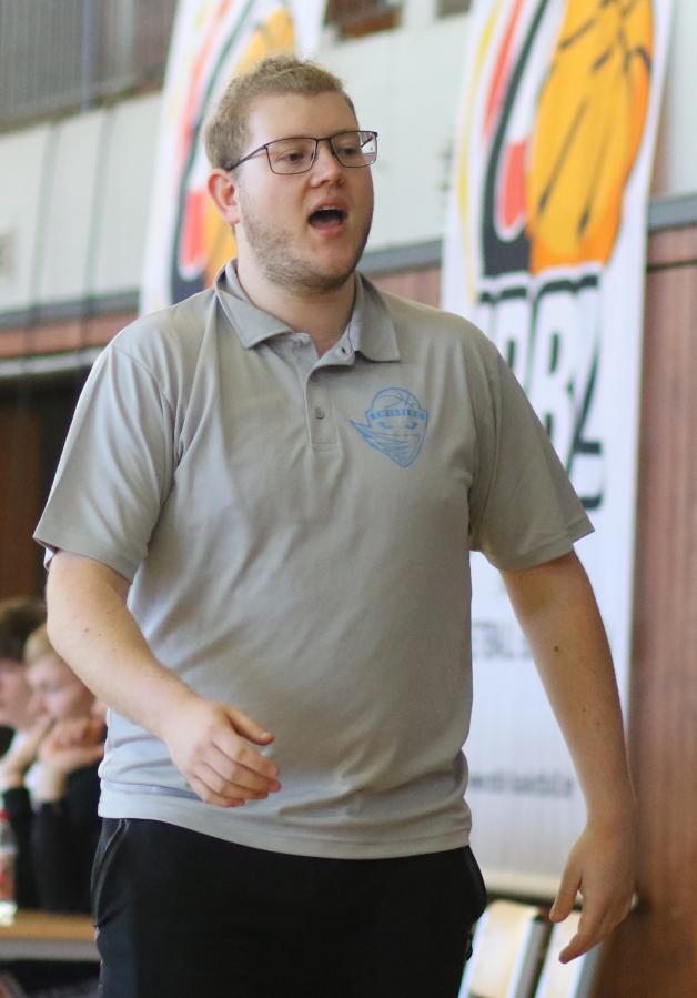 Basketball: So stark spielten die Junior Twisters gegen Oldenburg | SHZ Basketball: So stark spielten die Junior Twisters gegen Oldenburg | SHZ