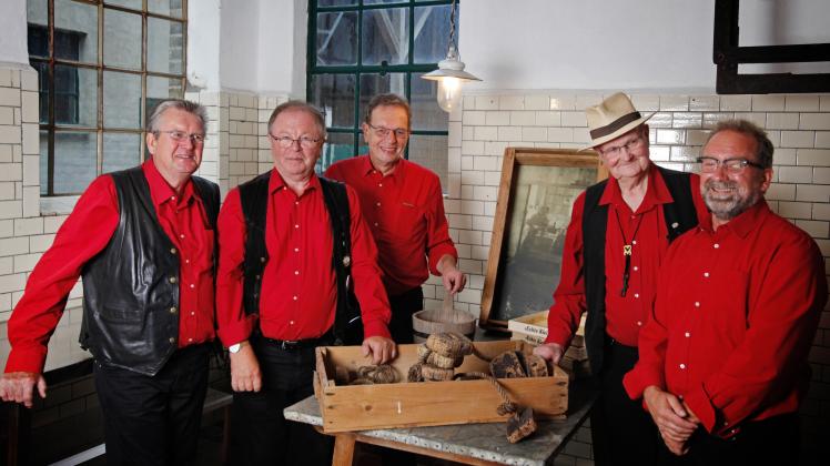 Stoker-Jazz-Band startet wieder mit dem Jazzfrühschoppen im Carls