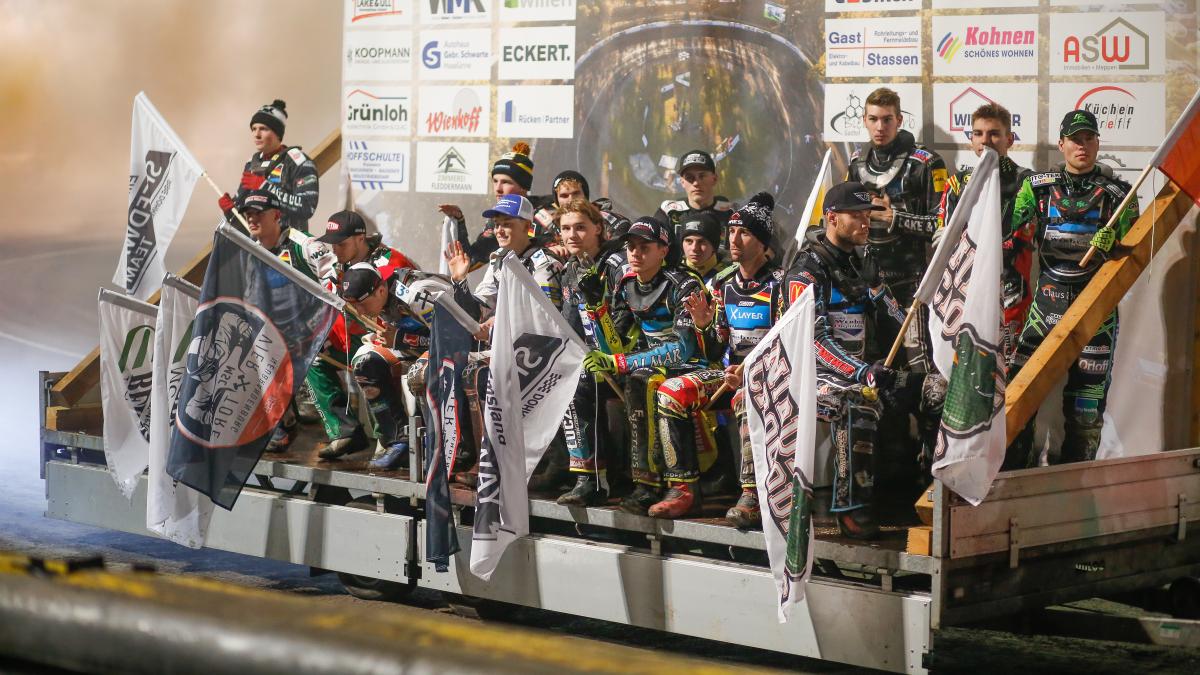 Die Bilder vom Speedway-Spektakel beim MSC Dohren