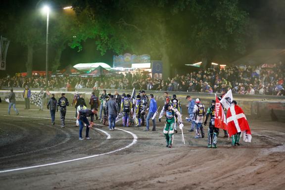 Die Bilder vom Speedway-Spektakel beim MSC Dohren