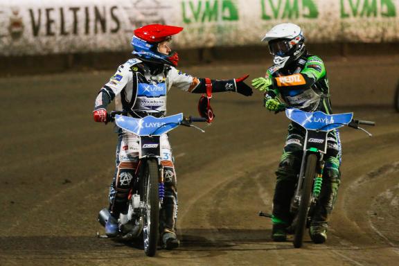 Die Bilder vom Speedway-Spektakel beim MSC Dohren
