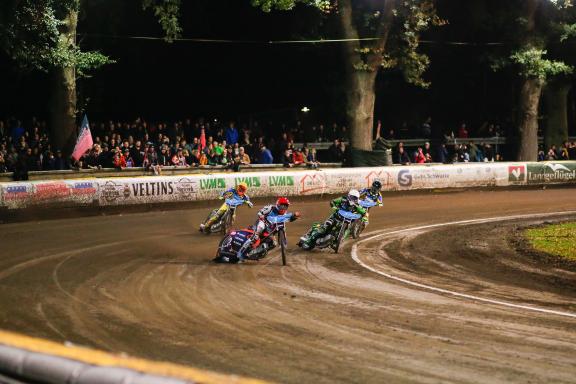 Die Bilder vom Speedway-Spektakel beim MSC Dohren