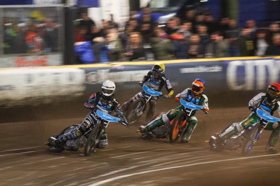 Die Bilder vom Speedway-Spektakel beim MSC Dohren