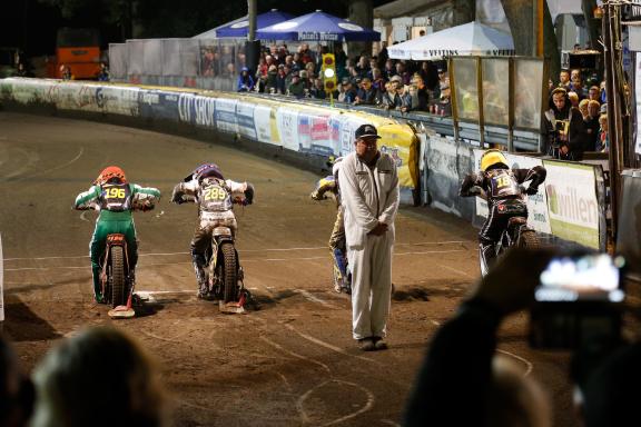 Die Bilder vom Speedway-Spektakel beim MSC Dohren