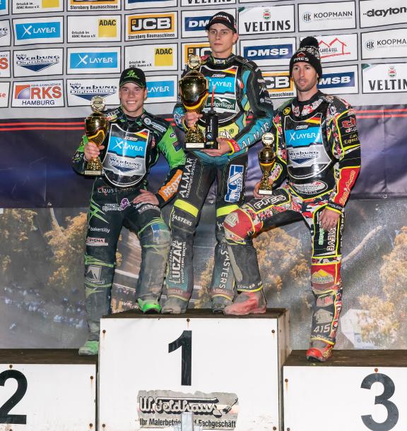 Die Bilder vom Speedway-Spektakel beim MSC Dohren