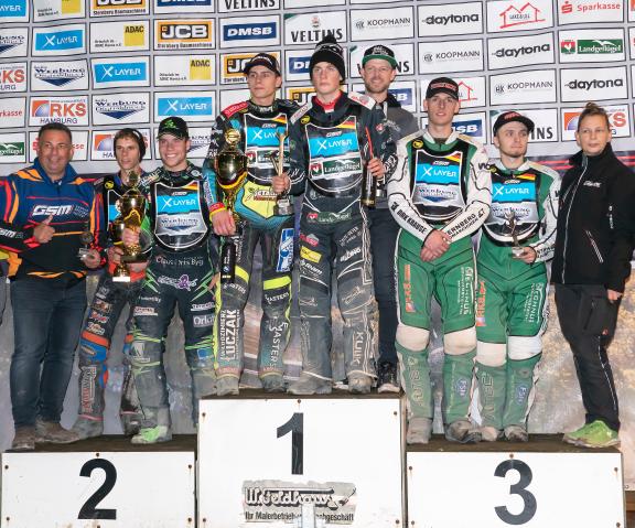 Die Bilder vom Speedway-Spektakel beim MSC Dohren