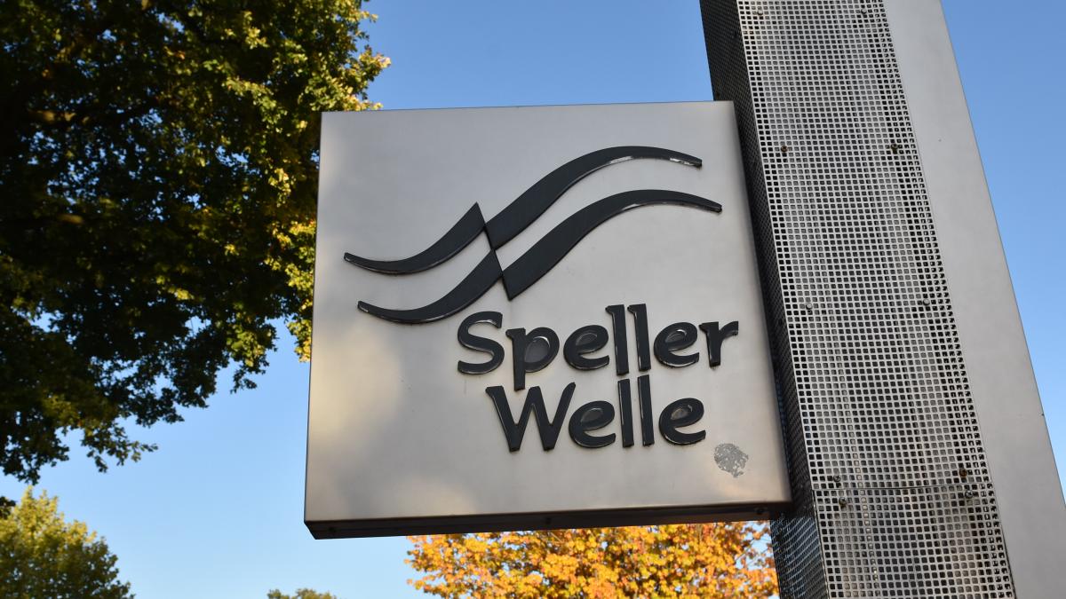 Energie sparen: Wasser im Hallenbad in Spelle wird kälter