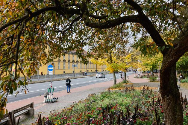 Neuer Graben in Osnabrück: Alles wird anders