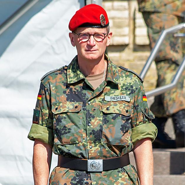 2023 hat das Husumer Spezialpionierregiment 164 gut zu tun