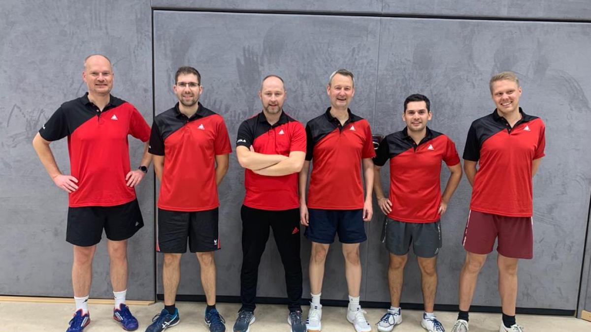 Tischtennis-Derby zwischen Bramsche und Engter endet remis