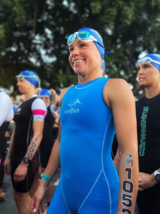 Anna Lechowicz: Nach dem Ironman eine Achterbahnfahrt der Gefühle