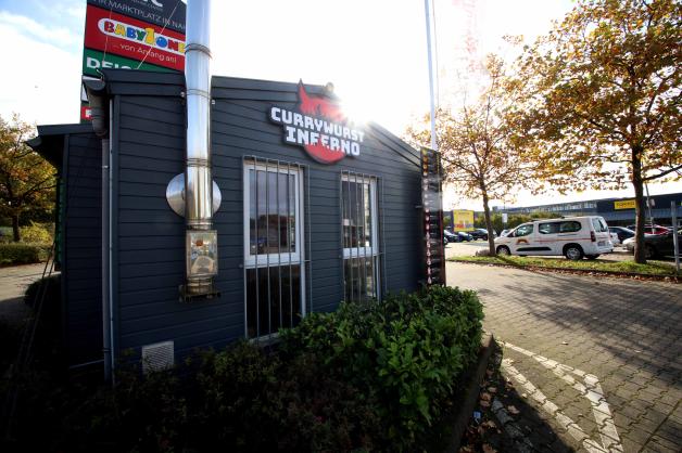 Vorsicht, scharf: Neue Besitzer im Osnabrücker Currywurst-Inferno