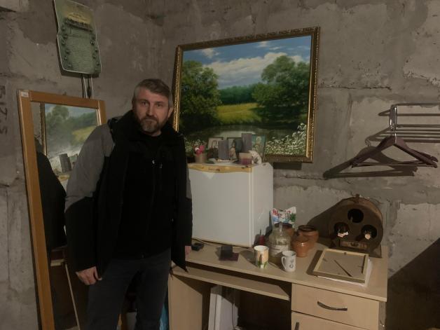 Massaker von Butscha: Was überlebende Ukrainer wie Marina sagen