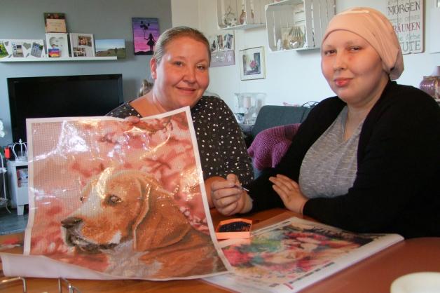 Angelina Diercks aus Mohrkirch: Ihr Hirntumor ist unheilbar