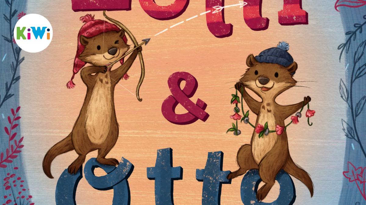 Kinderbuch-Tipp: Jungssachen und Mädchenkram mit Lotti und Otto