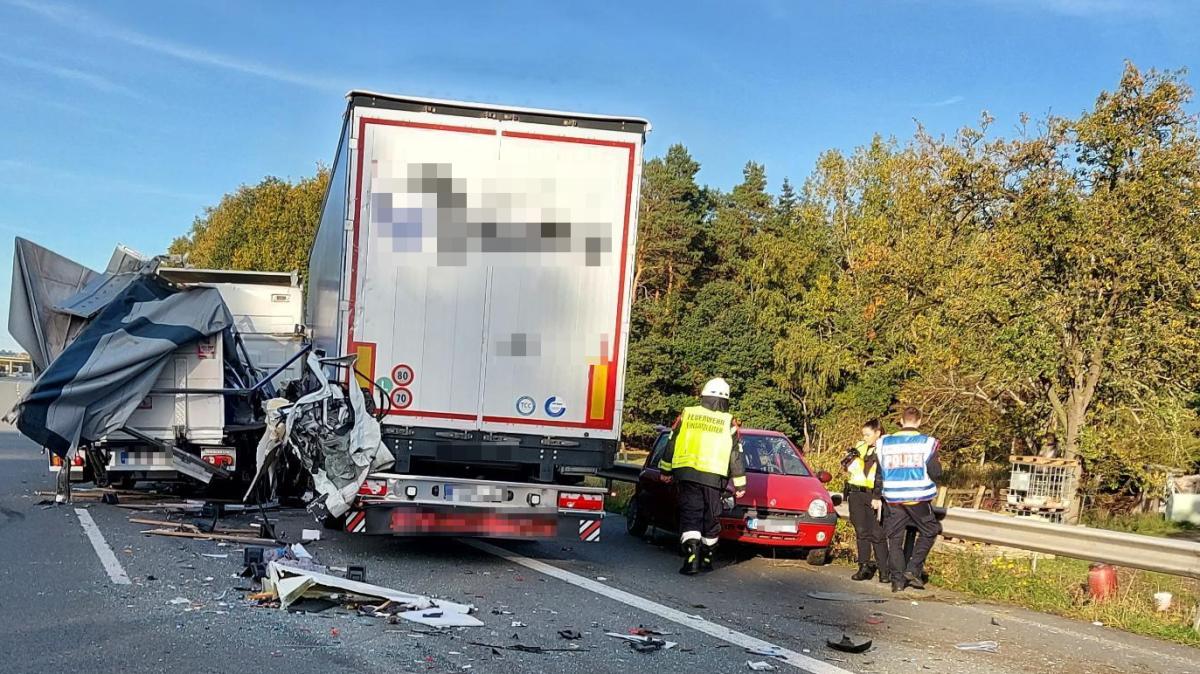 Unfall A1 Heute Bramsche